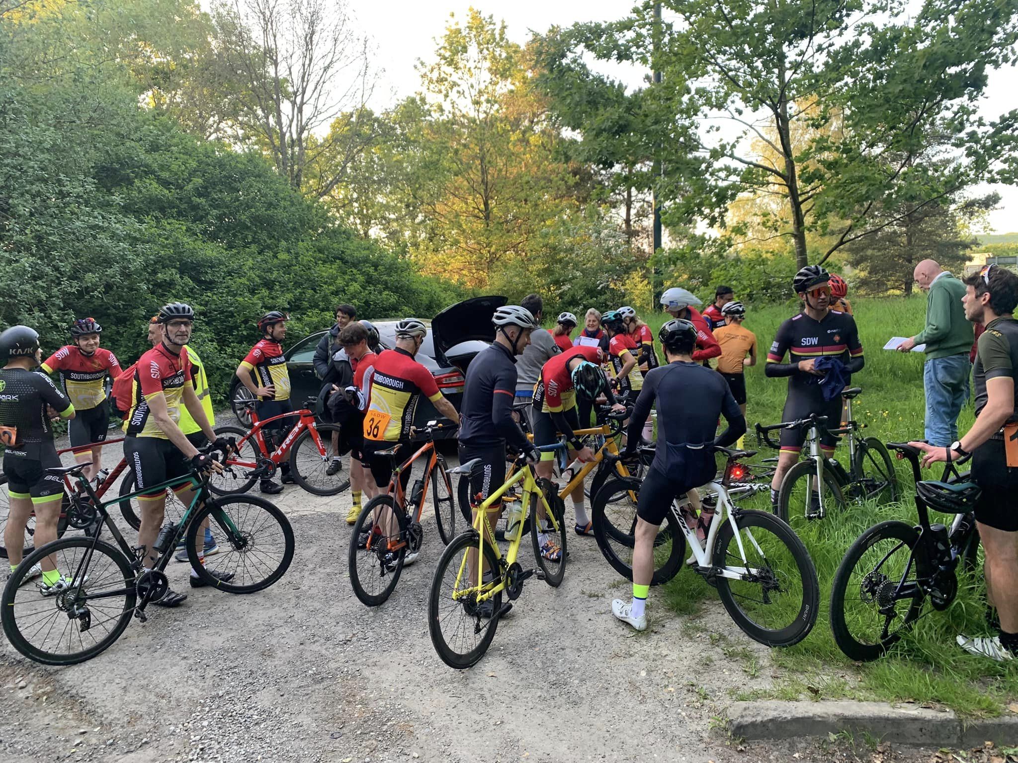 SDW TT Course Records – SDW Racing